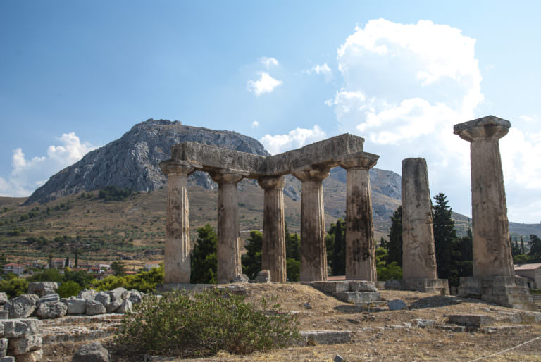 Chronology of Ancient Greece