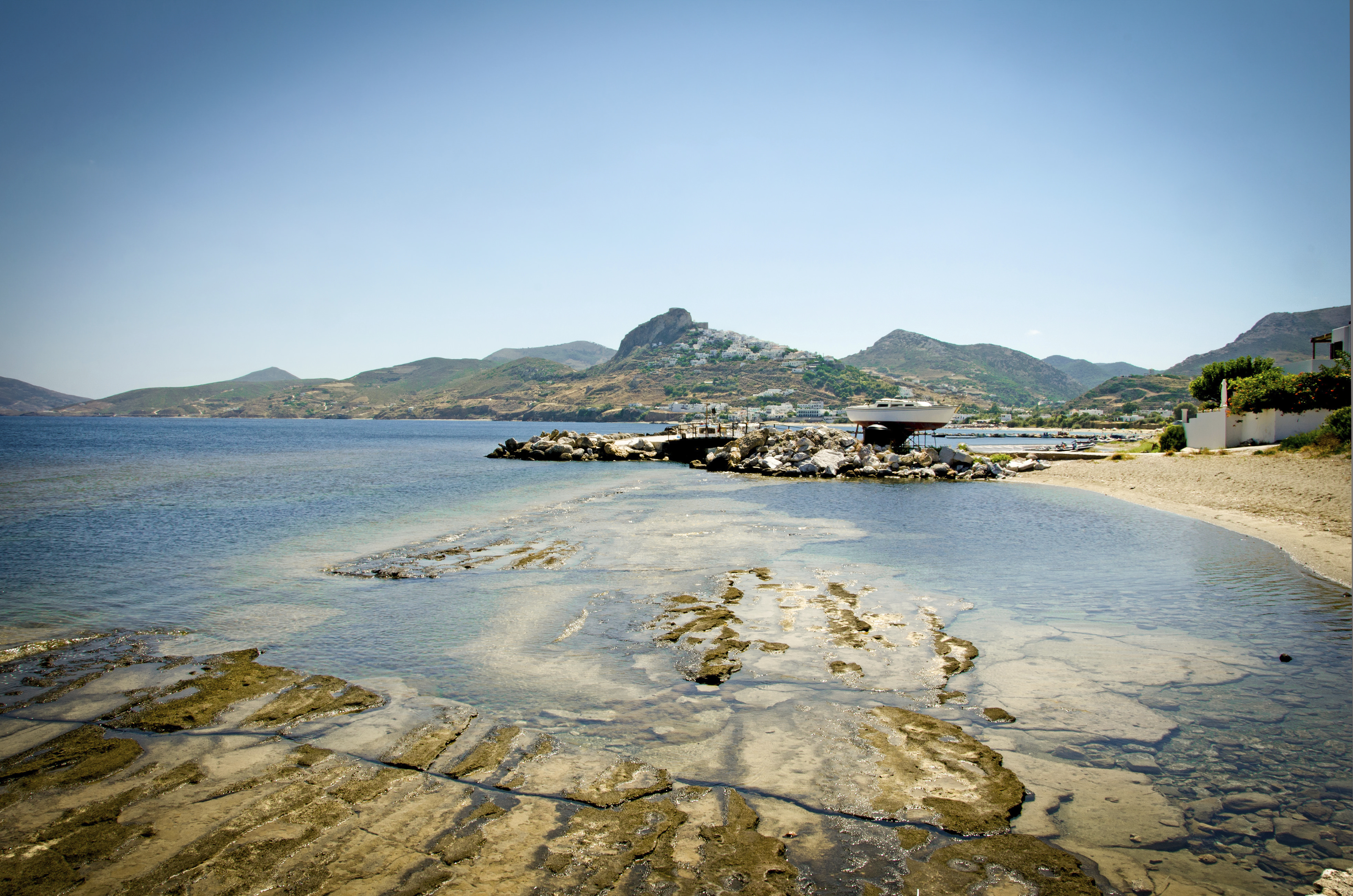 Favorite Beaches on the Island of Skyros