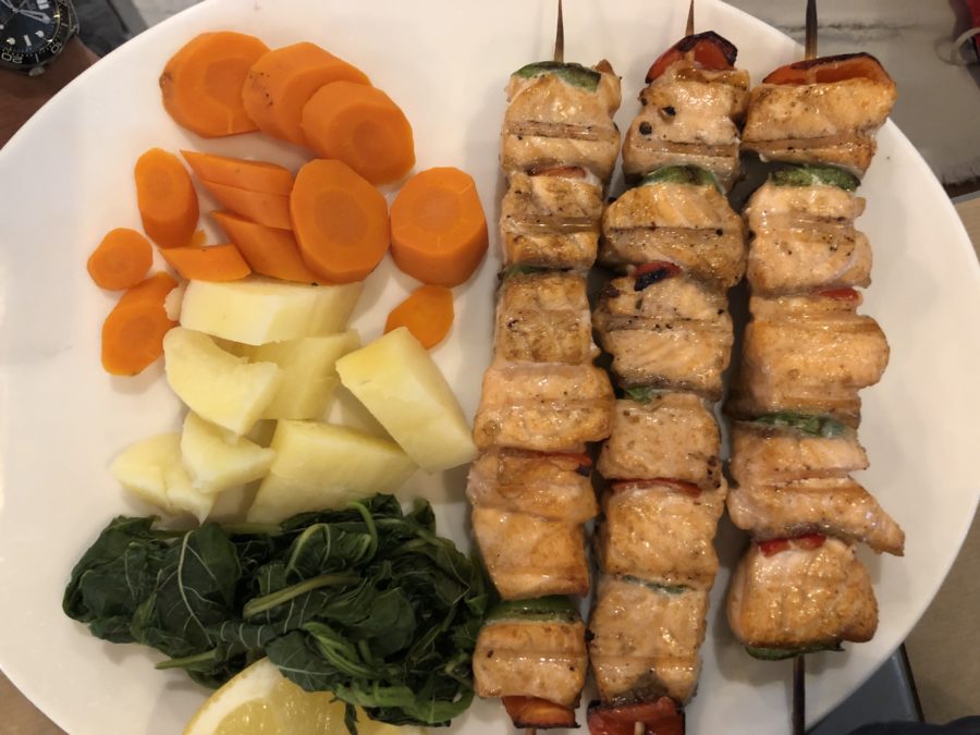 Most Common Types of Fish in Greece