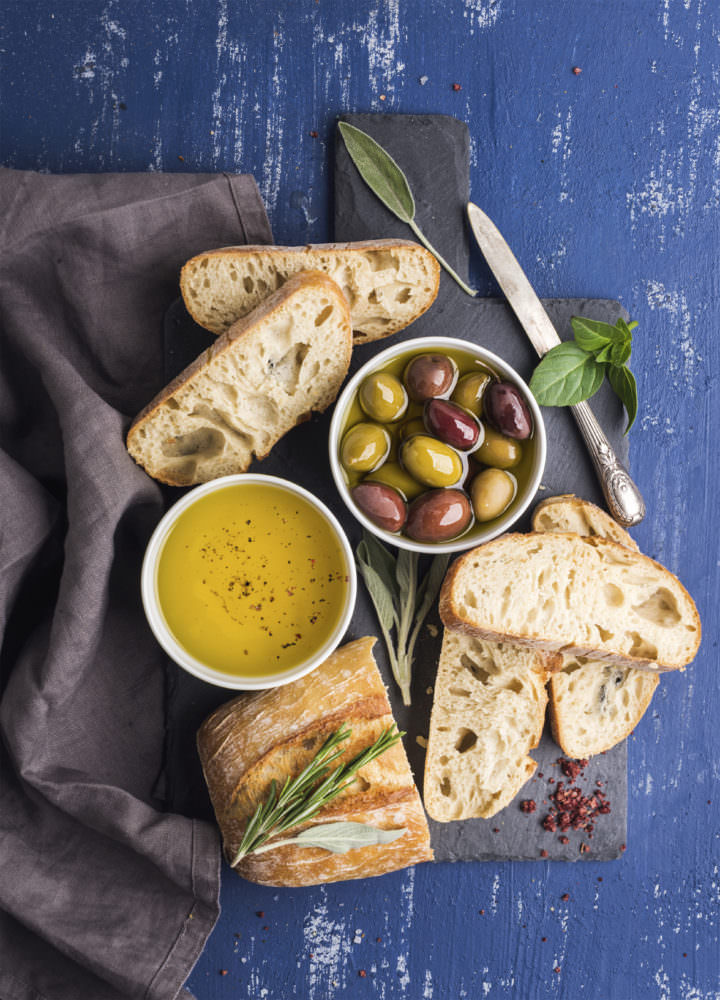 Different Kinds of Greek Breads to Eat