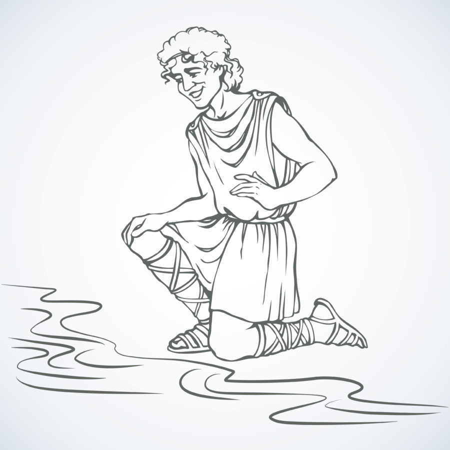 Who Was Narcissus who-was-narcissus