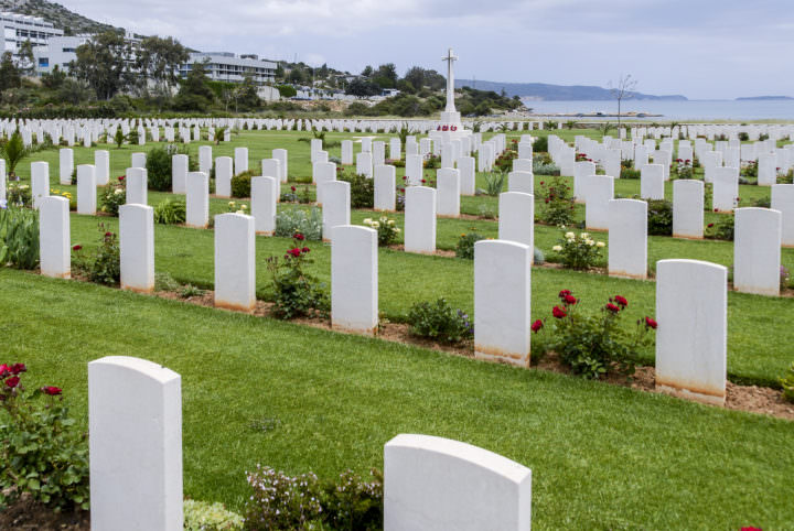 What Happened in Greece After World War II?