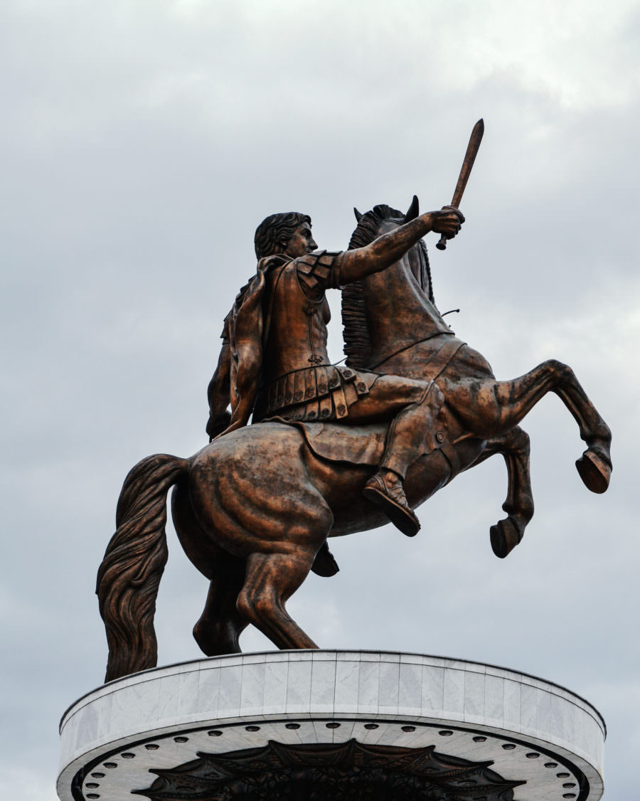 First Macedonian War of Ancient Greece