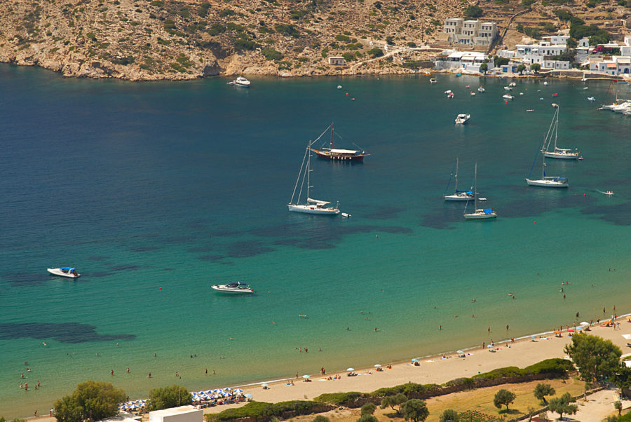 Best Beaches to See on Sifnos