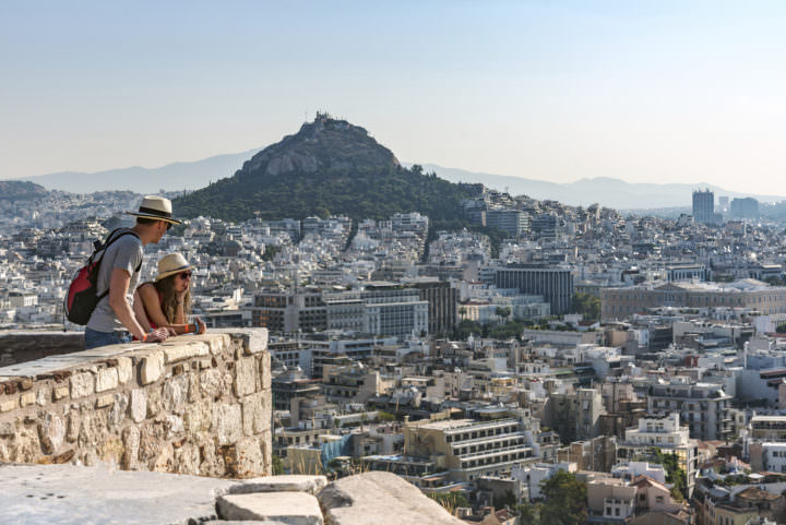 Enjoy the Modern Side of Athens on Your Visit