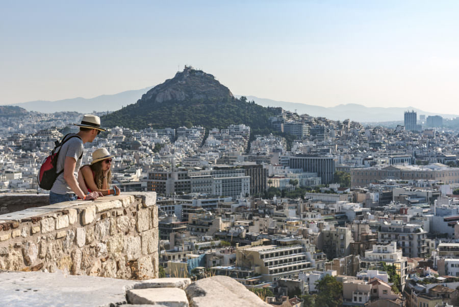 Enjoy the Modern Side of Athens on Your Visit
