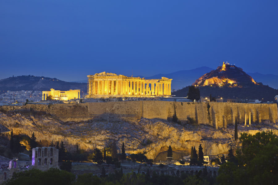 What to Do When Visiting Athens, Greece