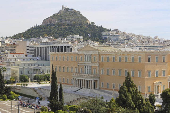 What Was the Greek Republic Referendum of 1974?