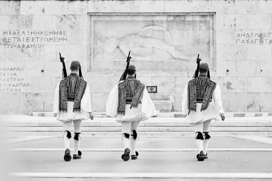 Role of the Sacred Band of 1821 During the Greek War of Independence