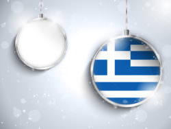 Greek Christmas Eve Tradition of Singing Carols (Kalanda)