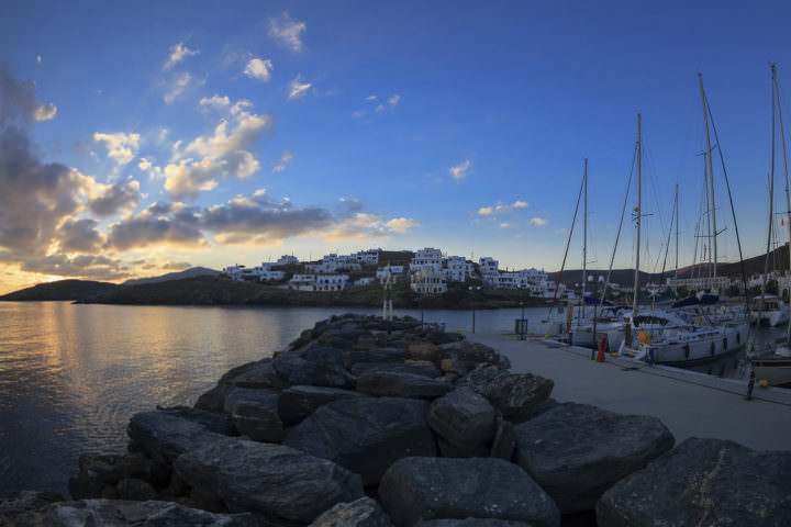 Things to Do When You Visit the Island of Kythnos