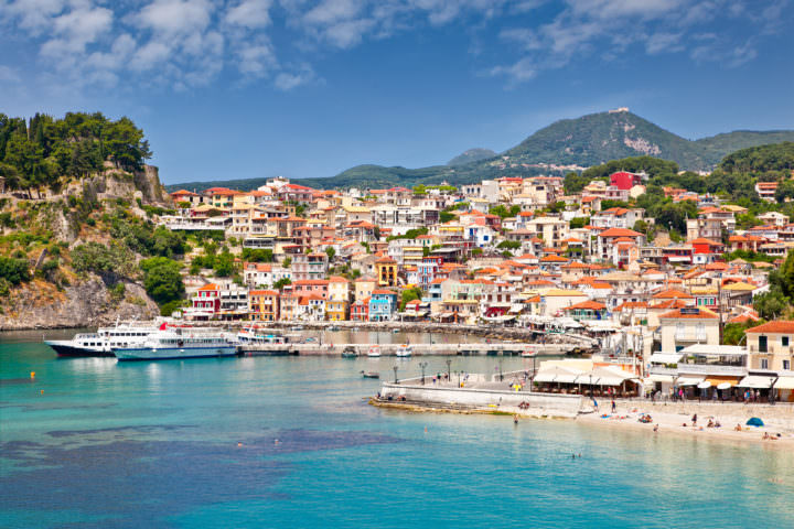 What to Do in Parga, Greece