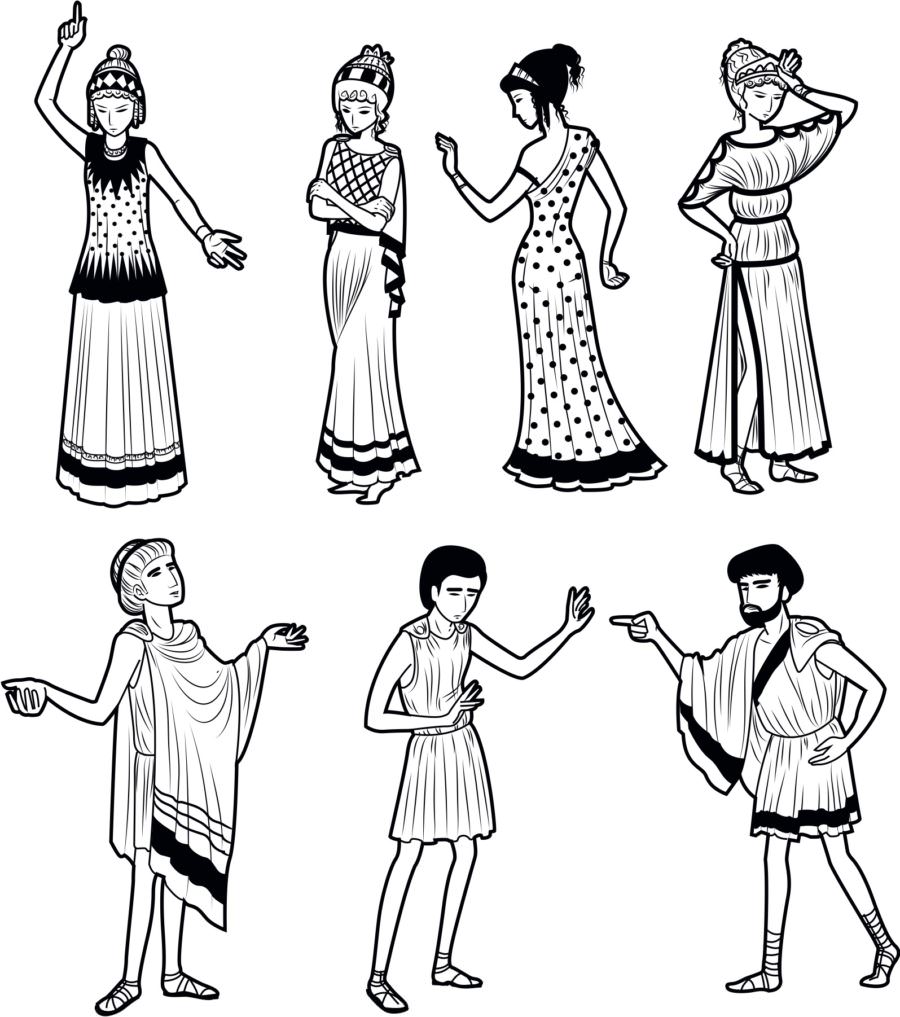 Greek Mythological Story of Cassandra and Her Cursed Gift of Prophecy