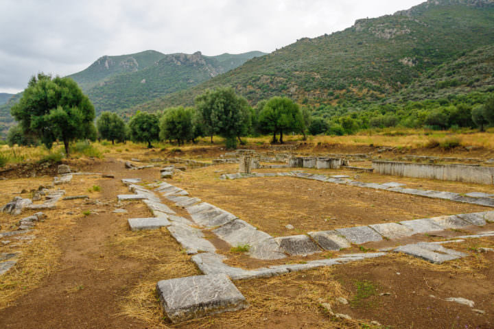 Argos - One of the Oldest of All the Ancient Greek City-States