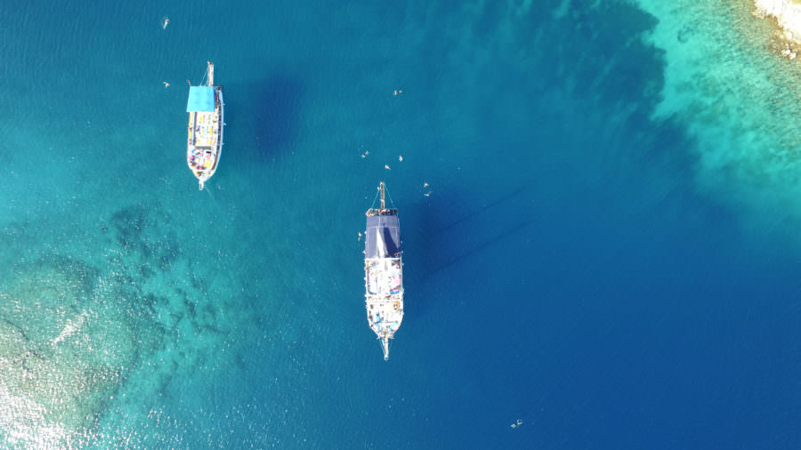 Visit the Port Town of Lavrio, Greece