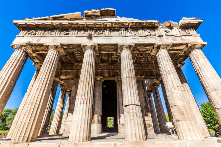 Metics - Non-Citizen Residents of Athens in Ancient Greece