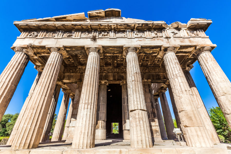 Metics - Non-Citizen Residents of Athens in Ancient Greece