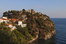 Tour the Venetian Castle of Parga