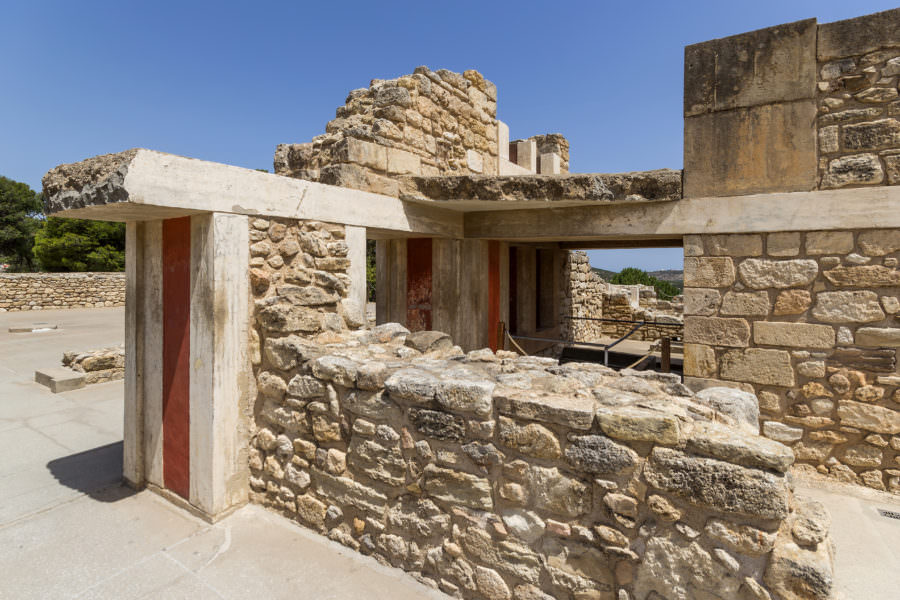 What to Know About Minoan Architecture of Ancient Greece
