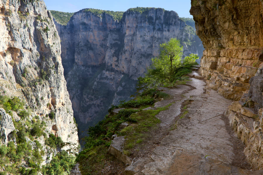 Spend Time at the Vikos–Aoös National Park in Greece