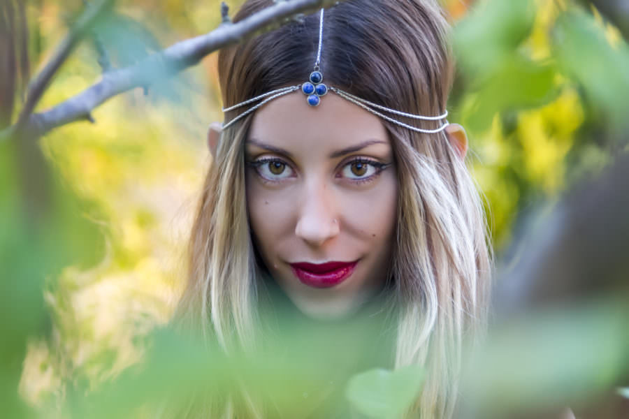 Calypso - Greek Mythological Nymph from Ogygia