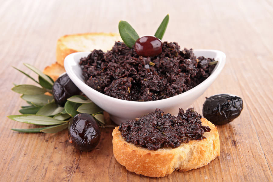 Recipe for Greek Poor Man's Caviar Recipe