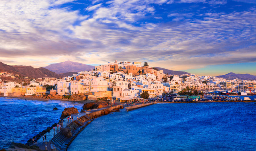 What to Do While Visiting the Island of Naxos