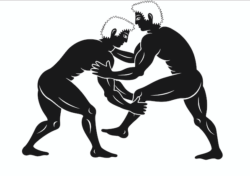 Pankration - Sport of the Ancient Olympic Games