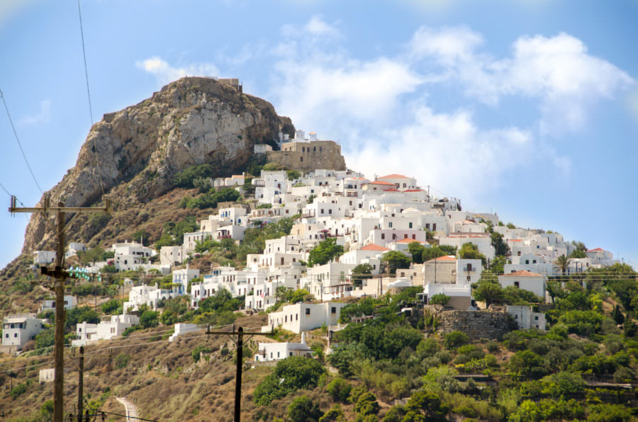 Visit the Archaeological Museum on the Island of Skyros