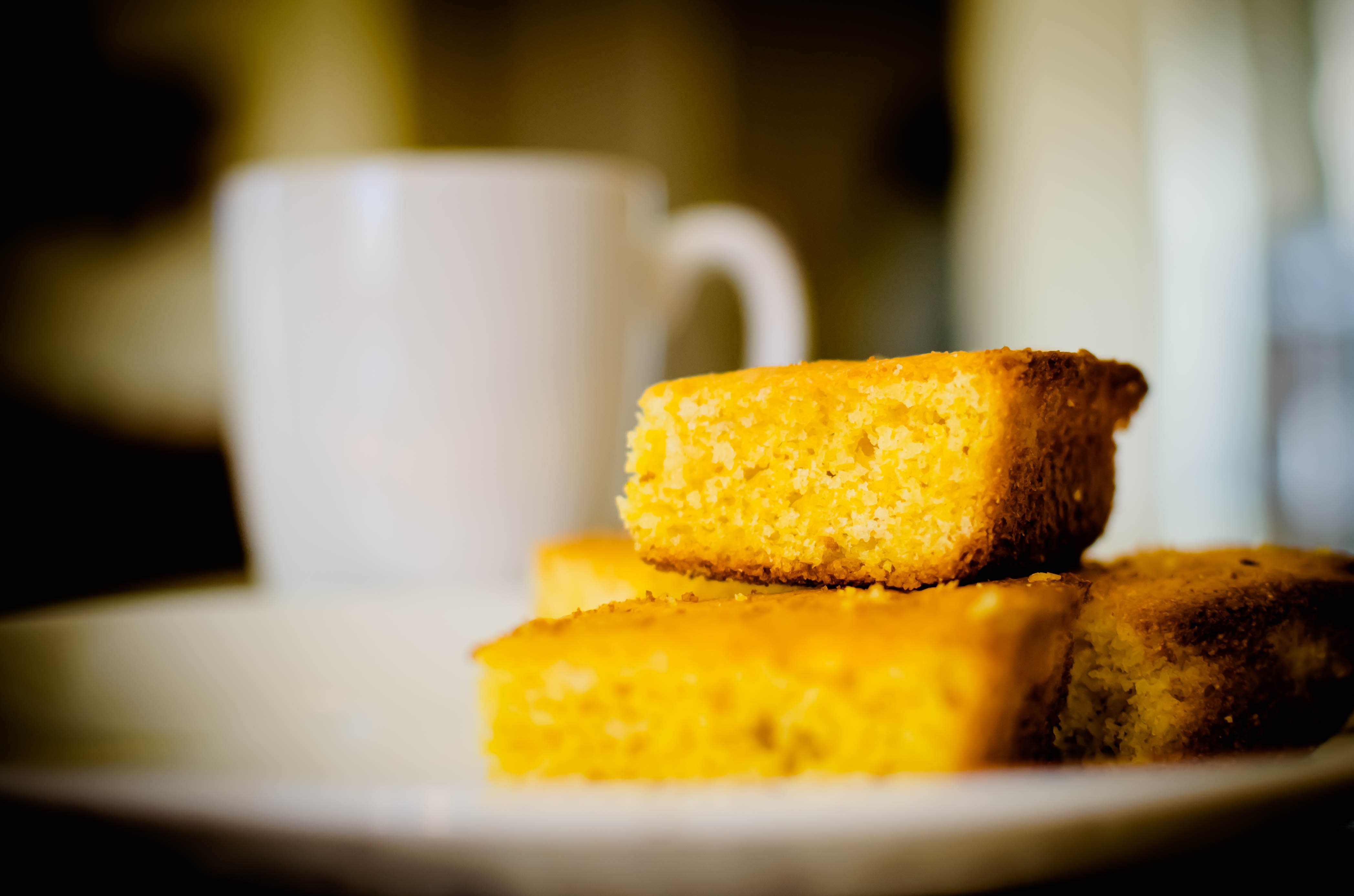 Recipe for Greek Style Cornbread