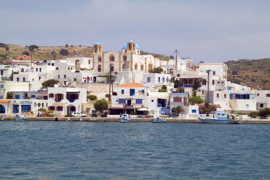 What to Do When Visiting the Greek Island of Lipsi