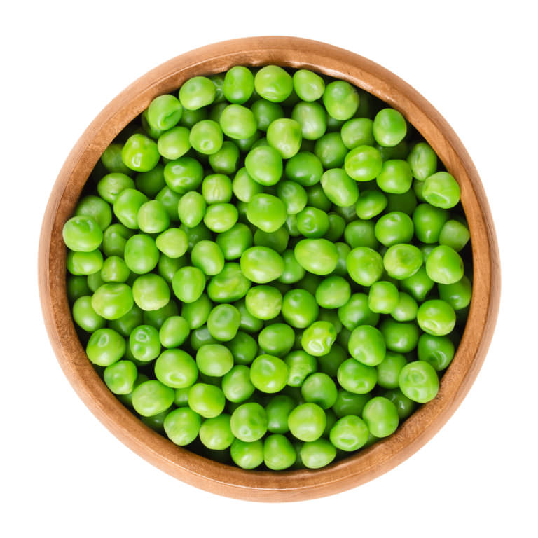 Recipe for Greek Style Braised Peas