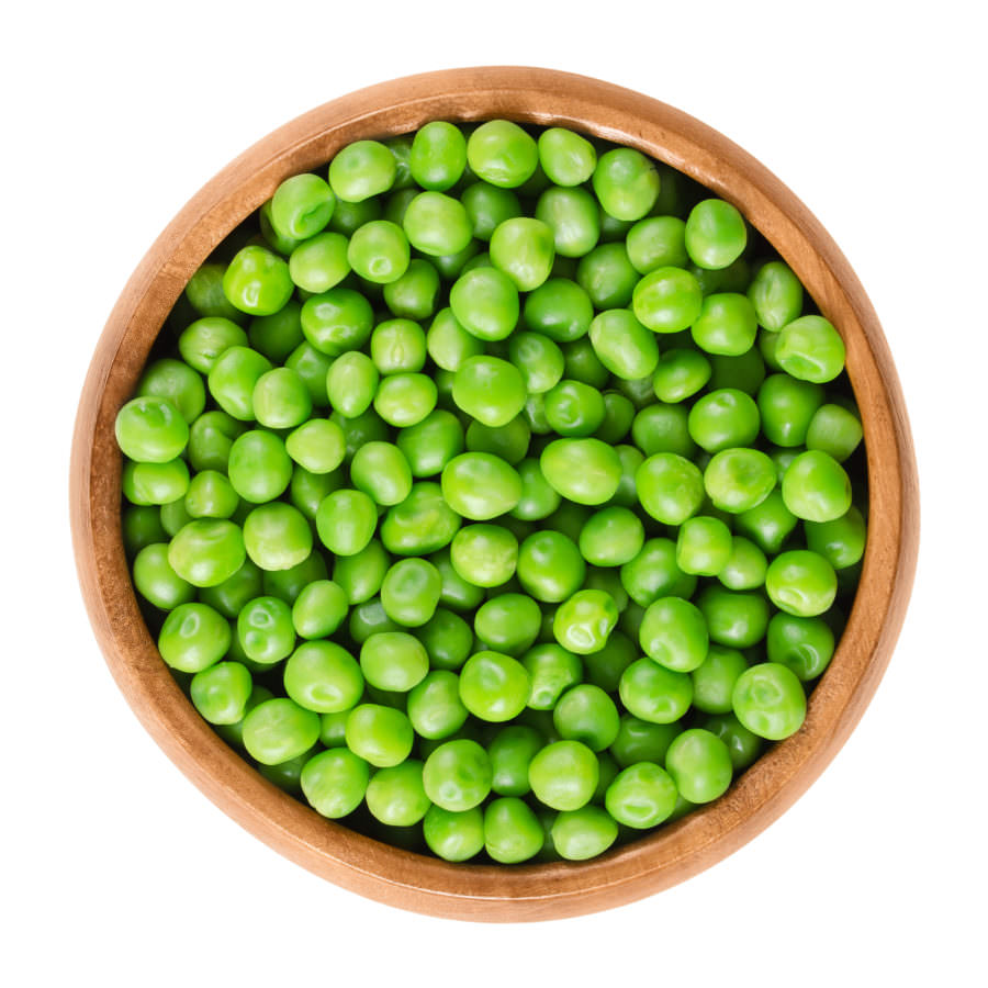 Recipe for Greek Style Braised Peas