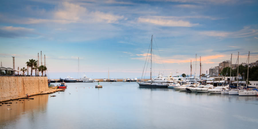 About the Ancient Port of Piraeus