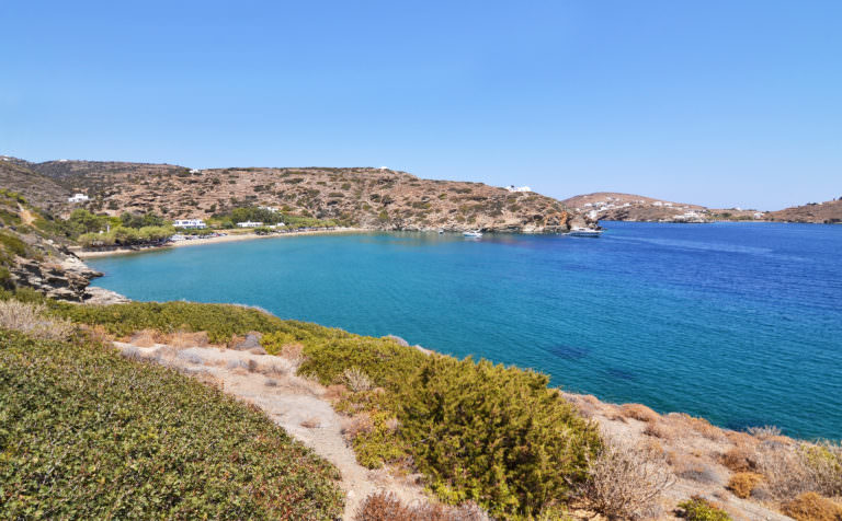 Be Sure to Hike While on Sifnos Island