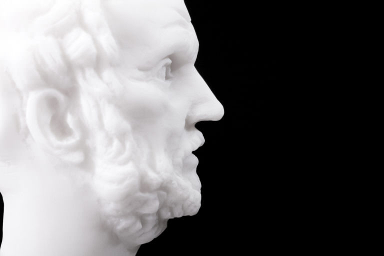 Democritus - Greek Philosopher of Atomic Theory