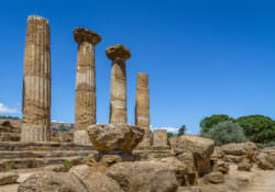 Parmenides - Eleatic Philosopher of Ancient Greece