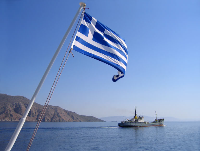 Do You Know About the Greek Flag?