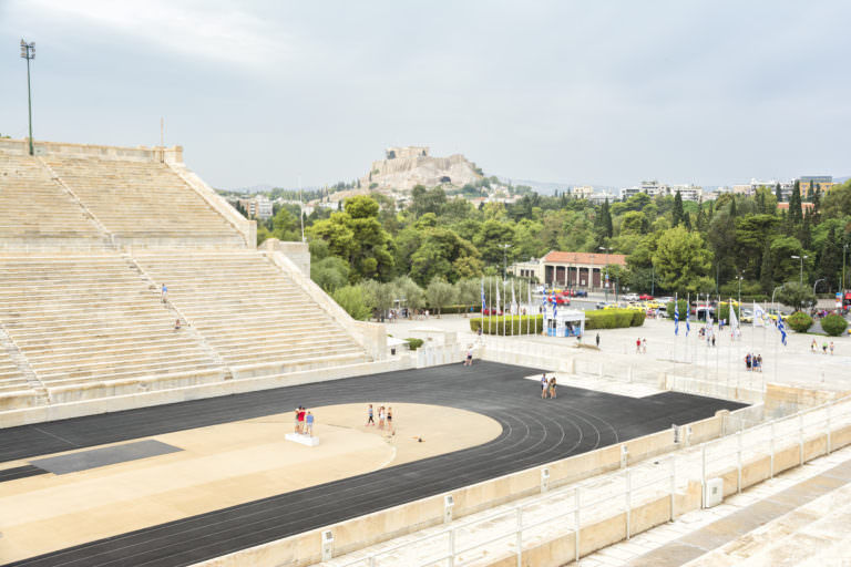 All about the Panathenaic Games