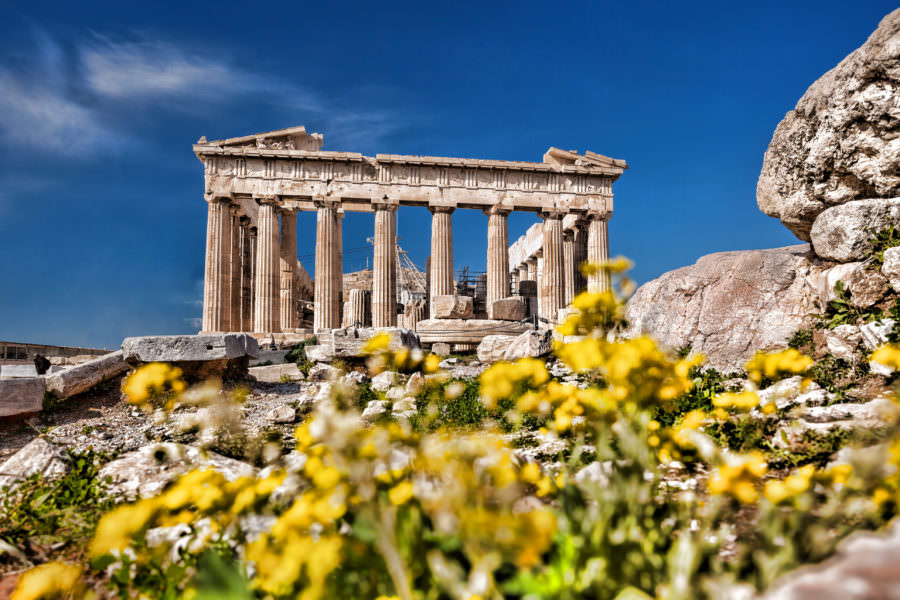 Archon - Magistrate of Ancient Greece