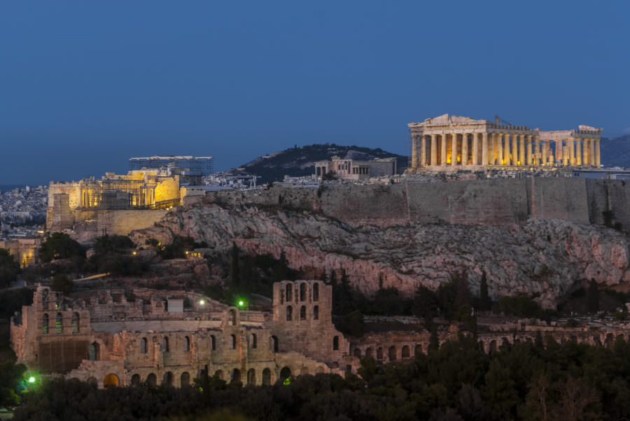 What to Do in Athens if You Only Have One Day