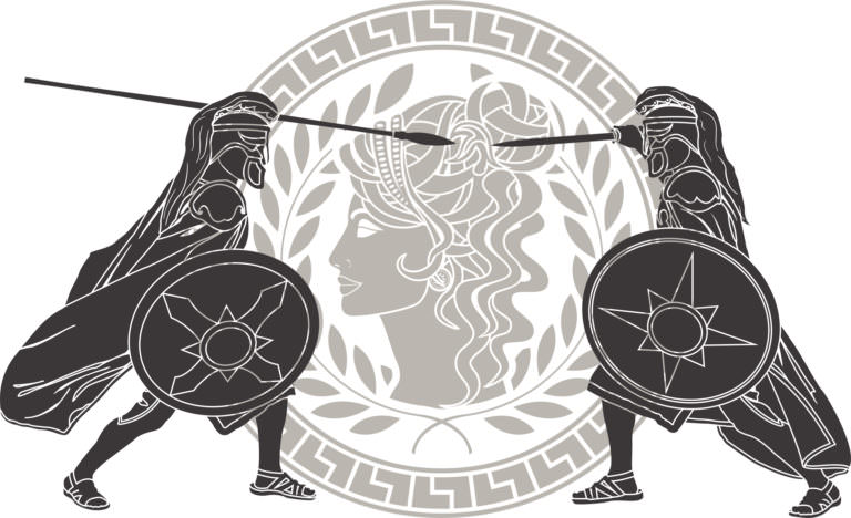 Pankration - Combat Martial Arts from Ancient Greece