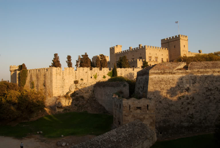 What to Do in Rhodes if You Only Have One Day