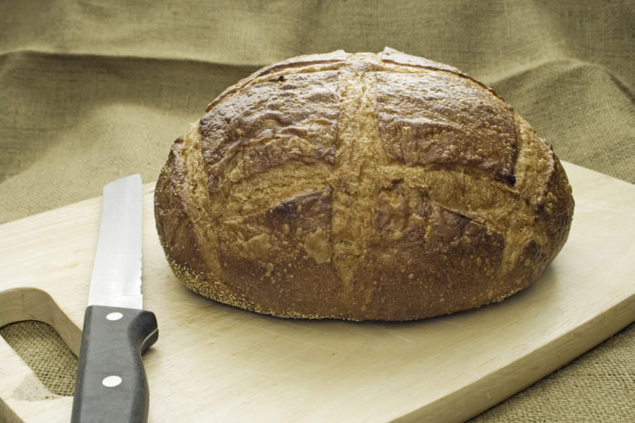 Recipe for Rusks - Cretan Style Twice-Baked Bread