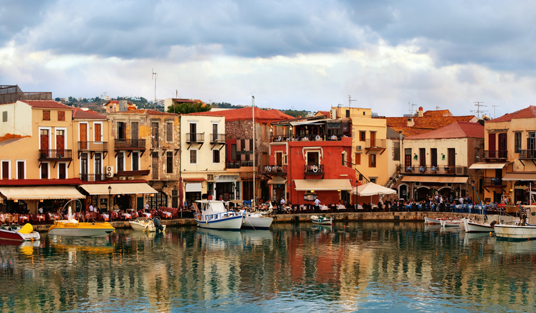 Attractions to Experience in Rethymno, Crete