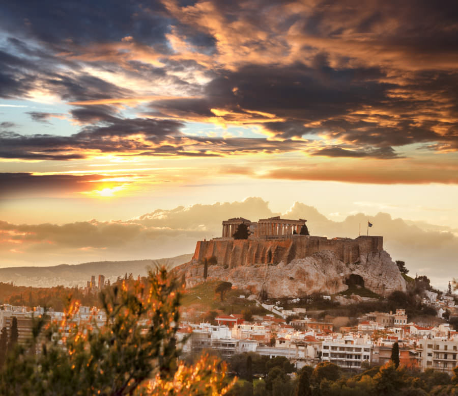 All About Solon of Ancient Greece