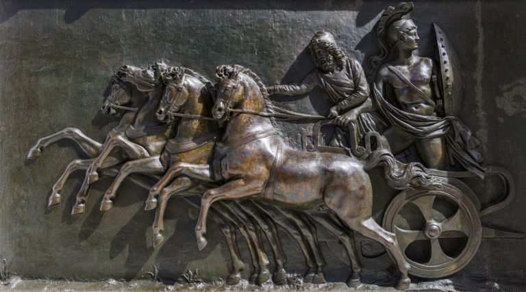 All About Cynisca - First Female Olympic Champion of Ancient Greece