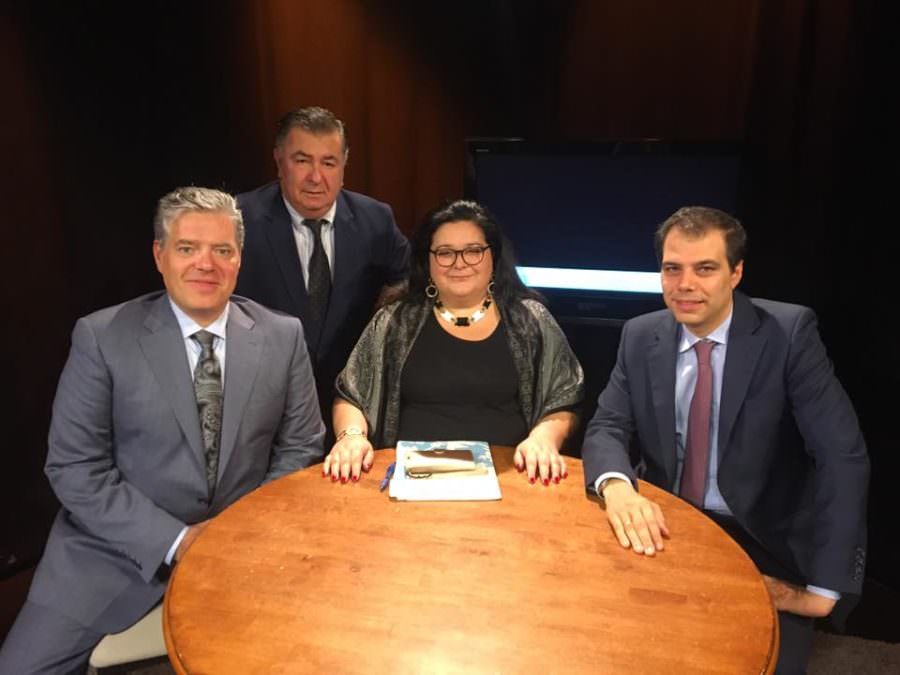 Boston's new Consul General of Greece on The Greek Program.