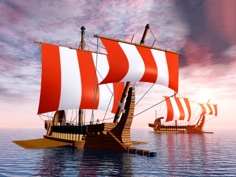 All About the Ancient Greek Battle of Salamis