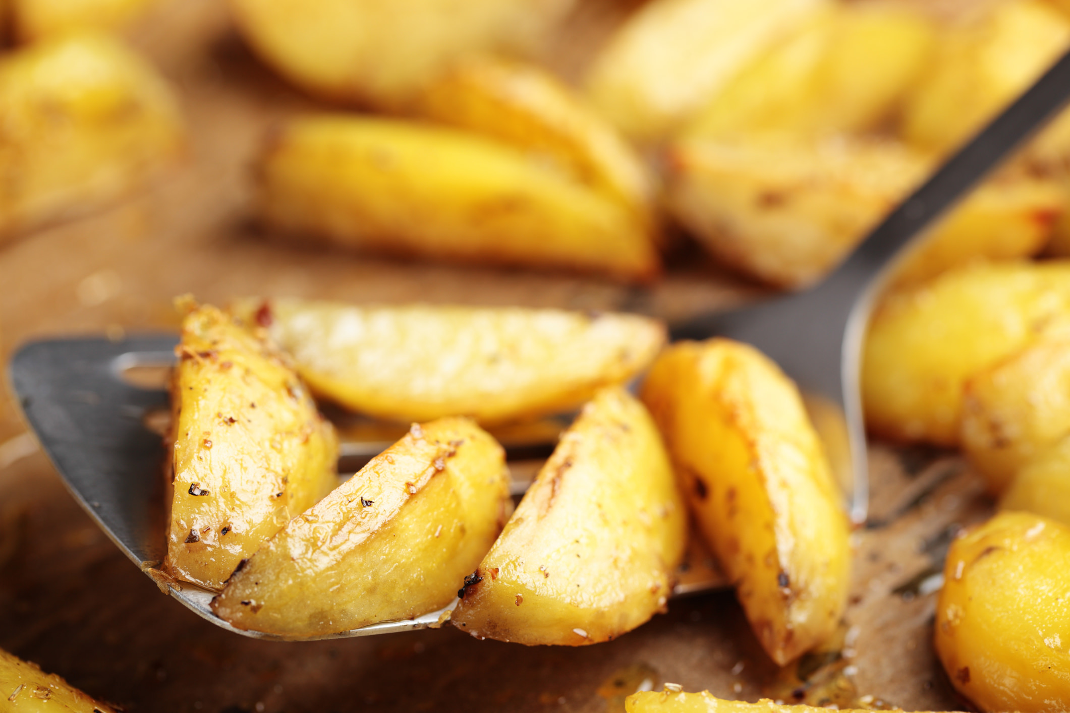 Recipe For Greek Style Roasted Potatoes Recipe For Greek Style Roasted Potatoes
